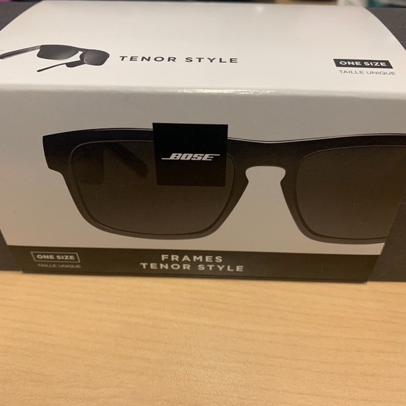 Bose | Other | Bose Tenor Style Frames | Poshmark
